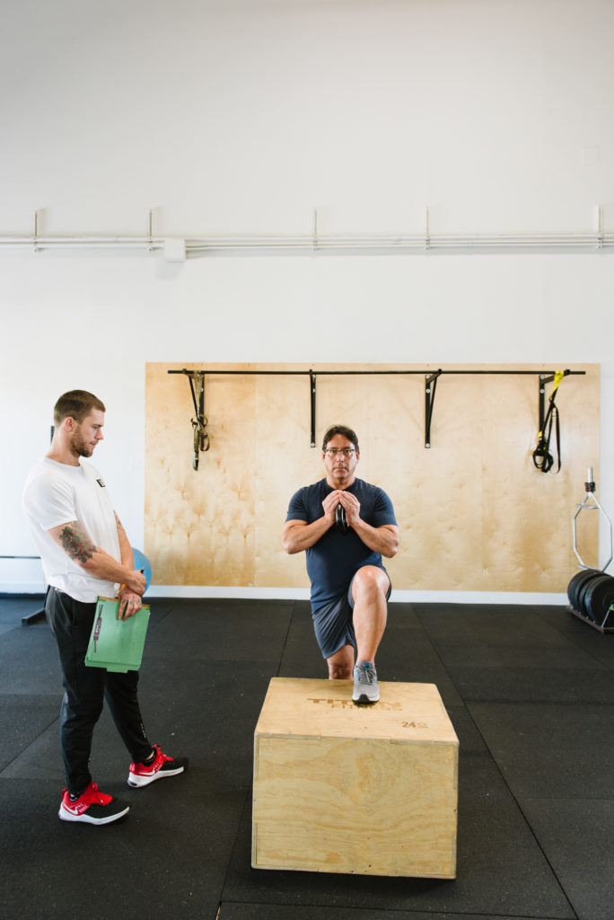 Winter’s Here: Train to Avoid Slipping and Falling – Napa Tenacious Fitness