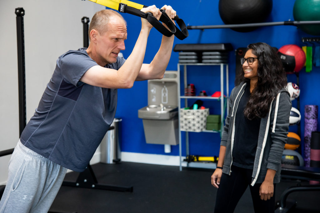 Appreciating your shoulders – Napa Tenacious Fitness