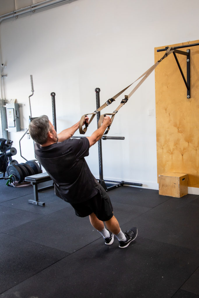 Exercise the muscles you don’t use – Napa Tenacious Fitness